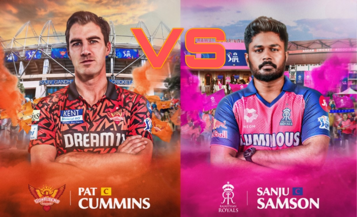 IPL 2025 Match 2 Schedule and Timings: Sunrisers Hyderabad vs Rajasthan Royals